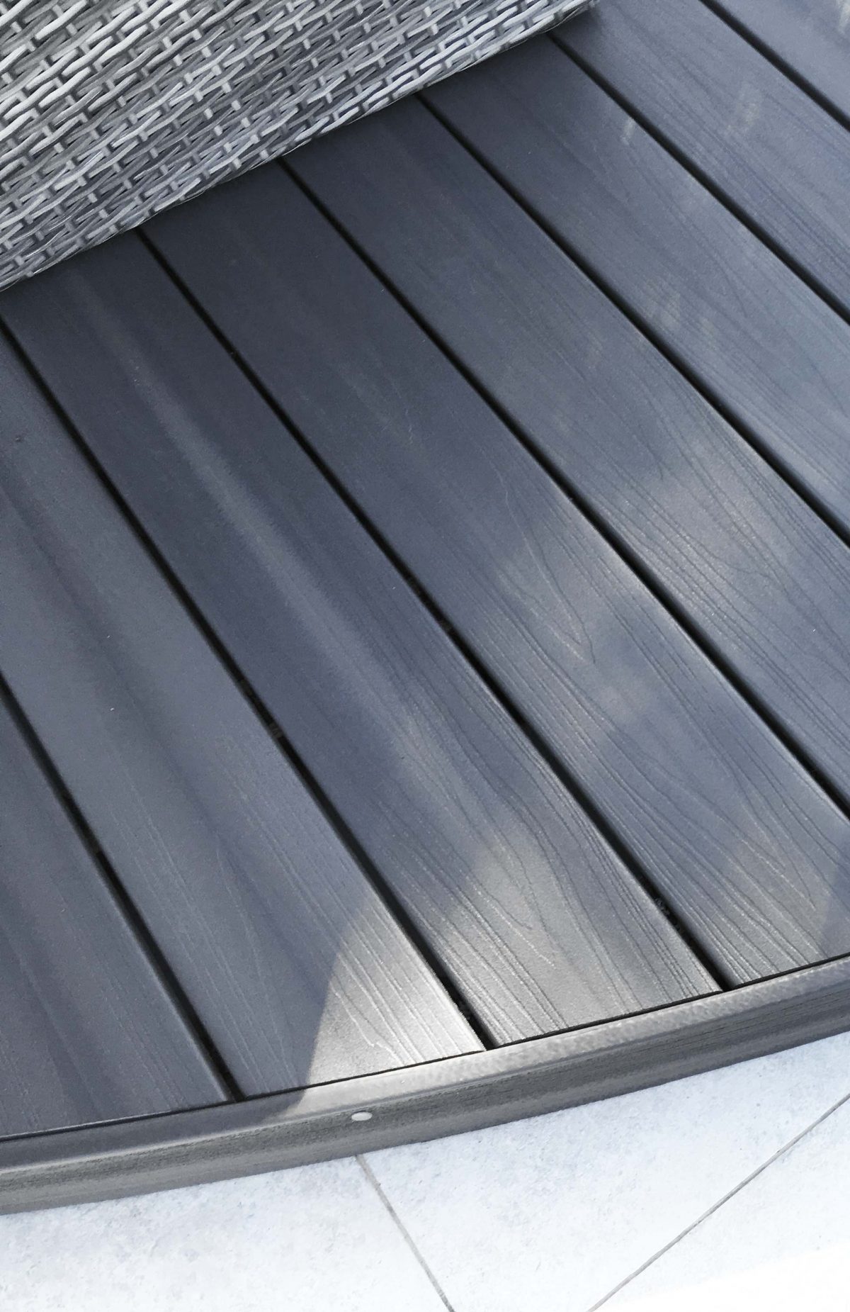 Lames de terrasse en composite - Compagnie Bois Exotiques