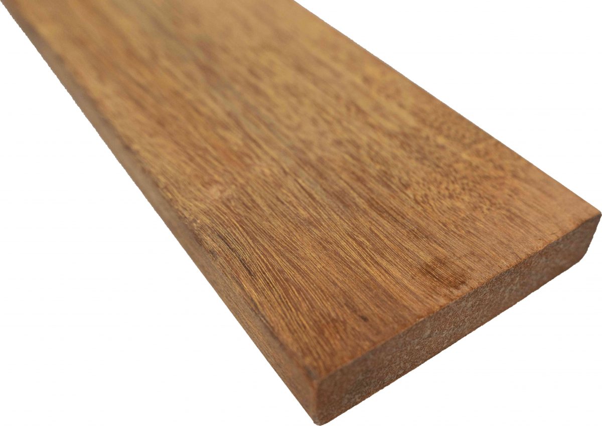 Lames de terrasse en ipé - Compagnie Bois Exotiques