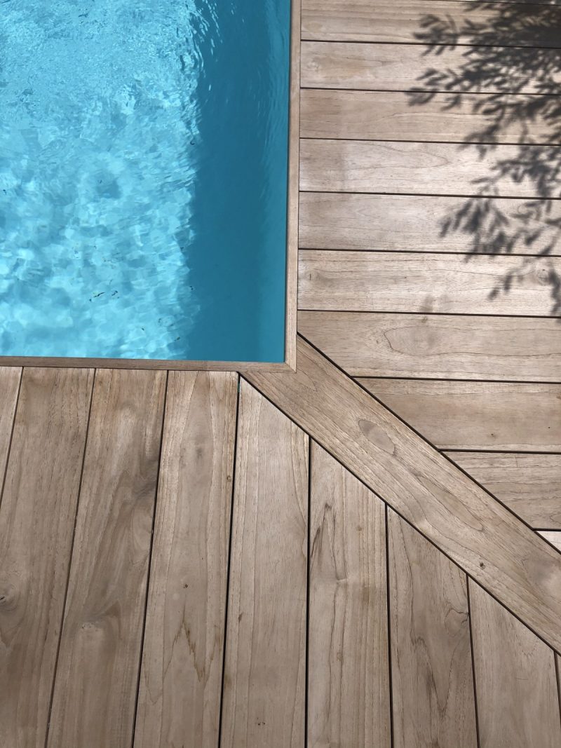 Terrasse en bois et accessoires - Compagnie Bois Exotiques